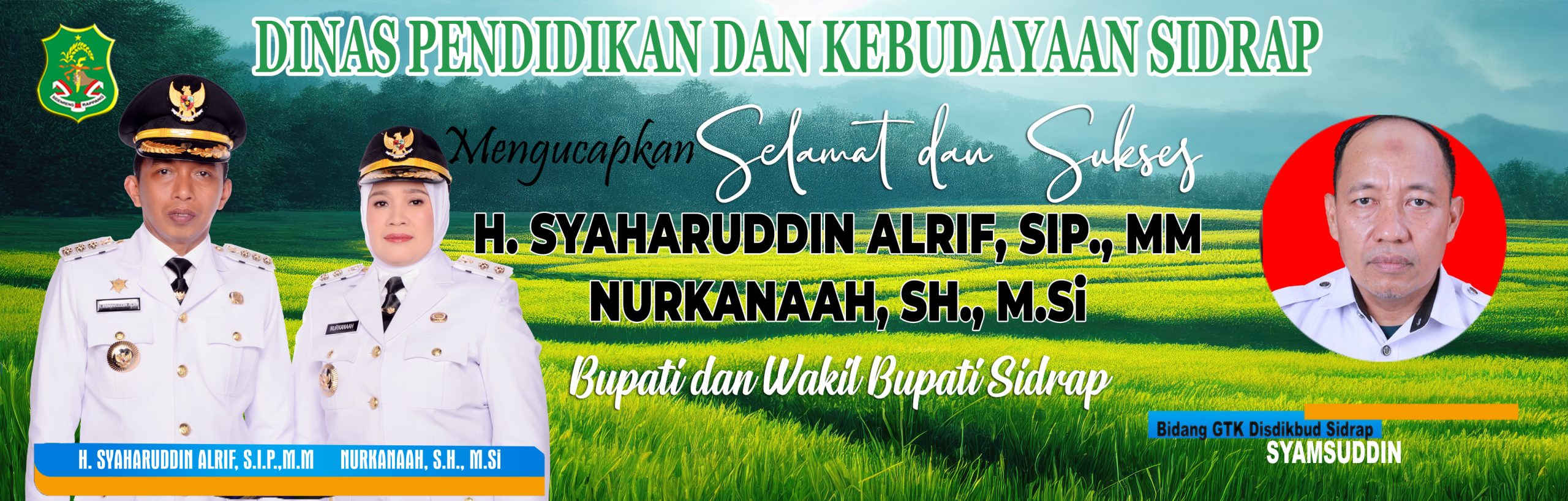 Saharuddin Ucapan Selamat atas Pelantikan Pengurus HMI dan Kohati ...